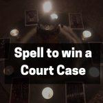 court case spells - spell to win court case, spell to get a court case ...