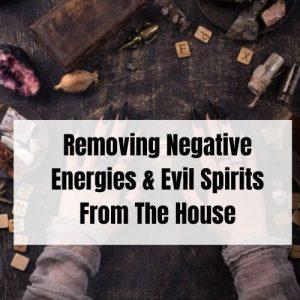 5 Powerful Ways to Protect Yourself from Evil Spirits & demons - Solve ...