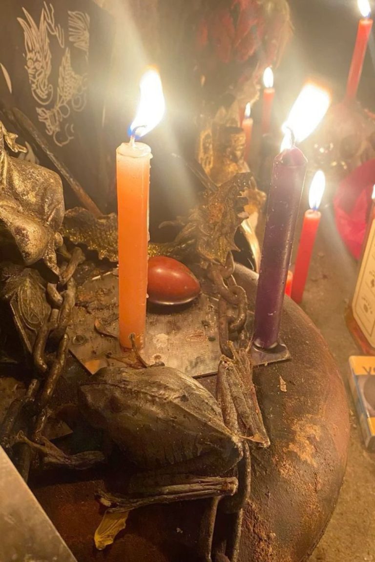 Break Free from Dark Magic: Hex and Curse Removal Spells That Truly ...