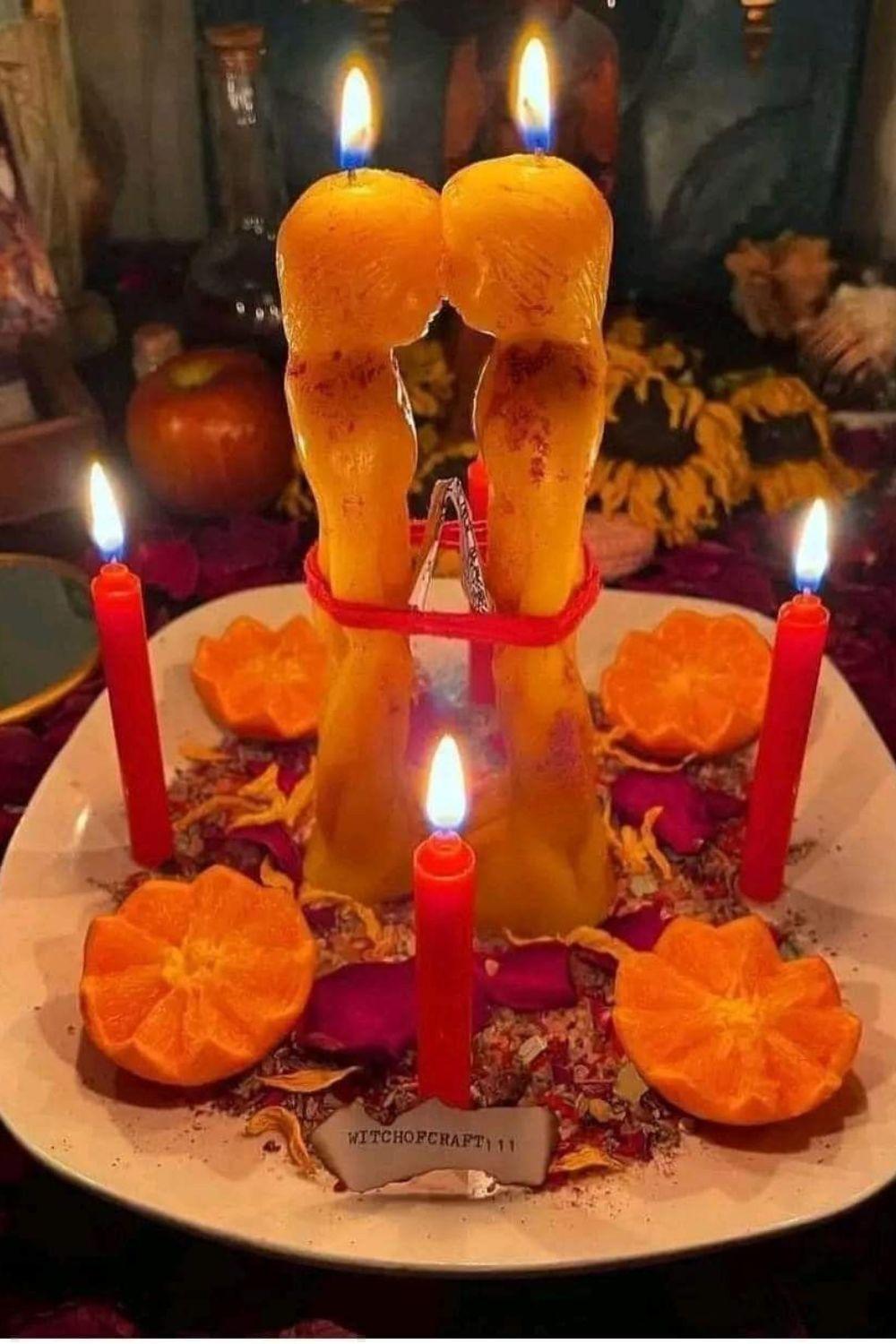 7 Powerful Love Binding Obsession Spells That Work Fast - Solve all ...
