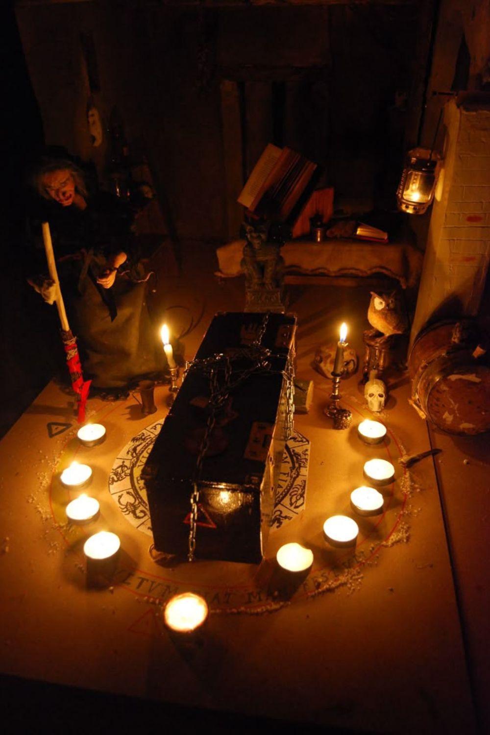 Protect Yourself: 10 Signs of a Curse + How To Remove A Hex From ...