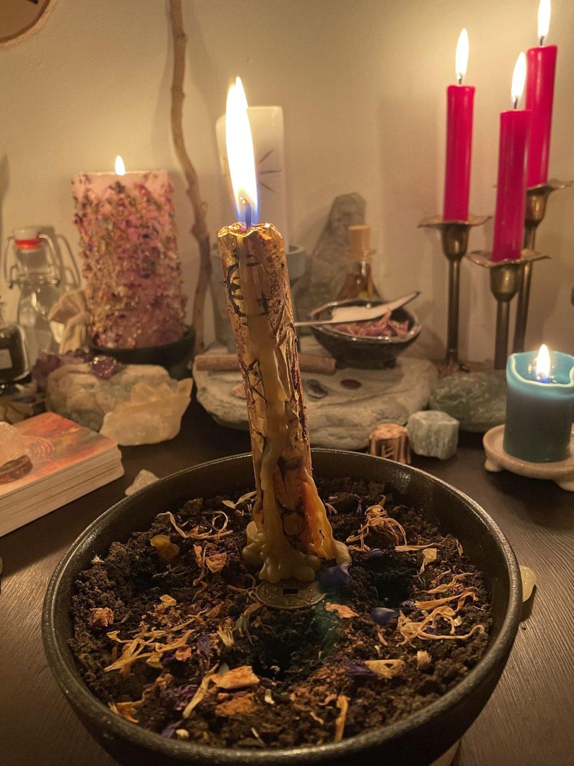 Spell to Remove a Curse & Stop Family Bad Luck - Solve all your love ...