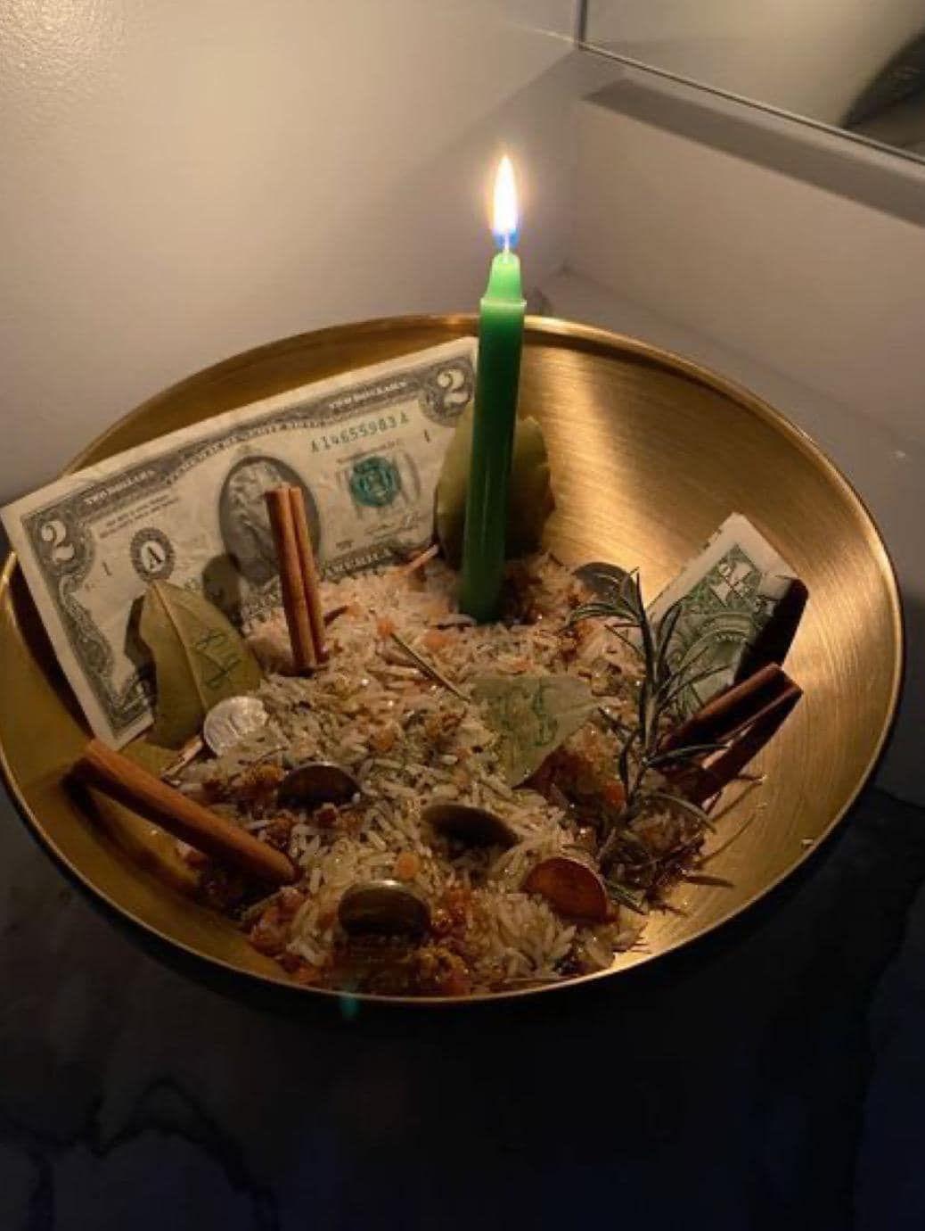 Money Spells & Wealth Attraction That Work Fast - Solve all your love ...